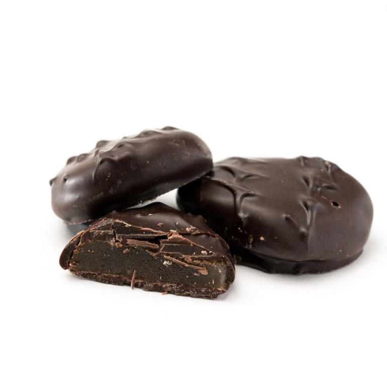 Ginger-Chocolate Covered – The Chocolate Barn